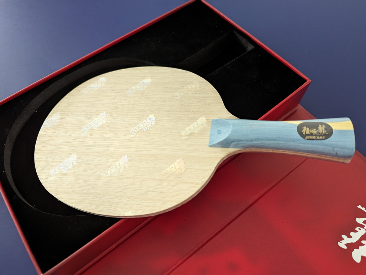 DHS W968 Hurricane Long 5 National Table Tennis Blade – Lubeihbts Table Tennis