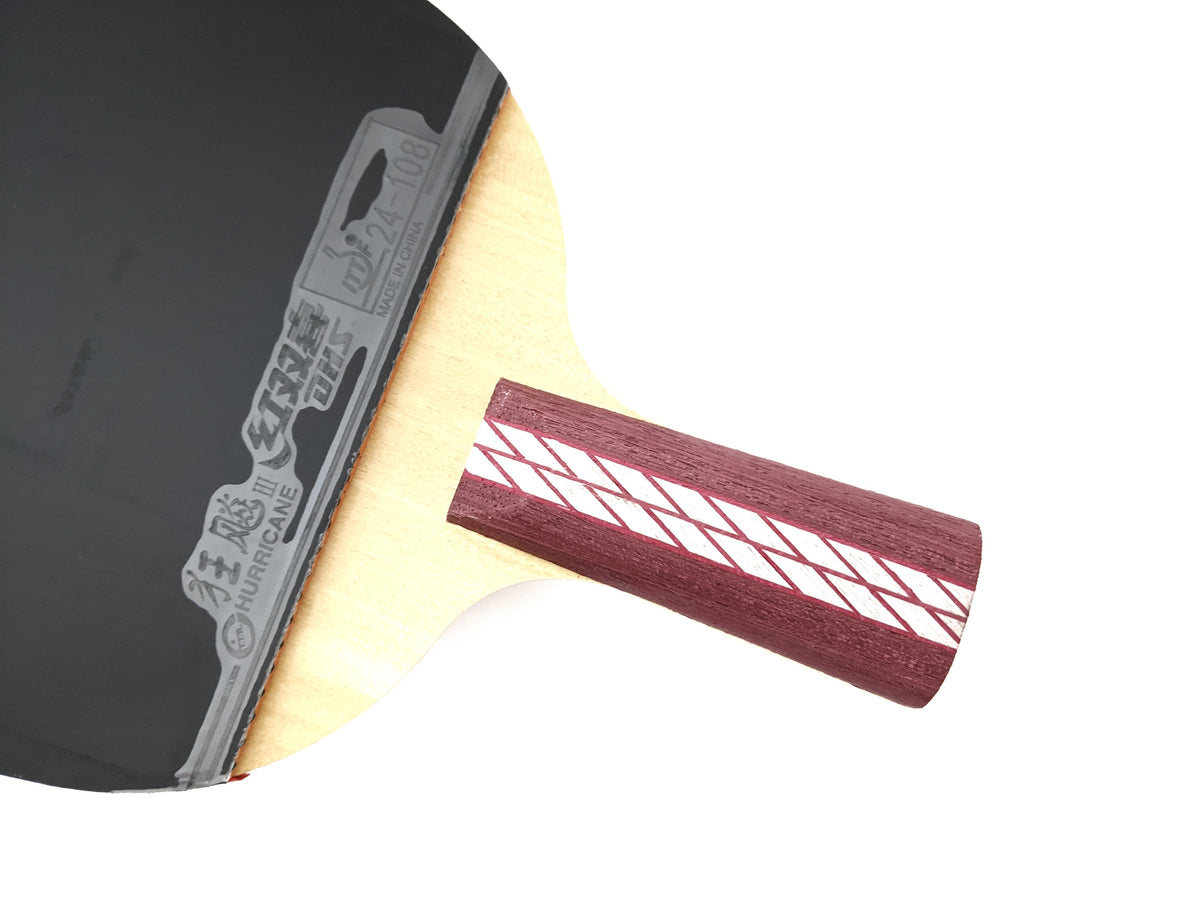 DHS R-4006 table tennis paddle, ( pen-hold ) – Lubeihbts Table Tennis