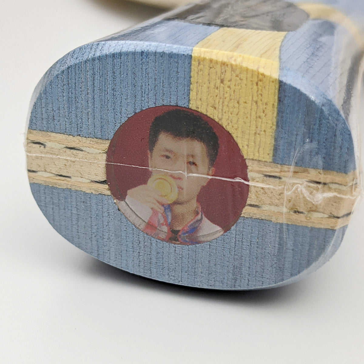 Ma Long Golden Slam DHS Hurricane Long V Table Tennis Blade FL Handle ...